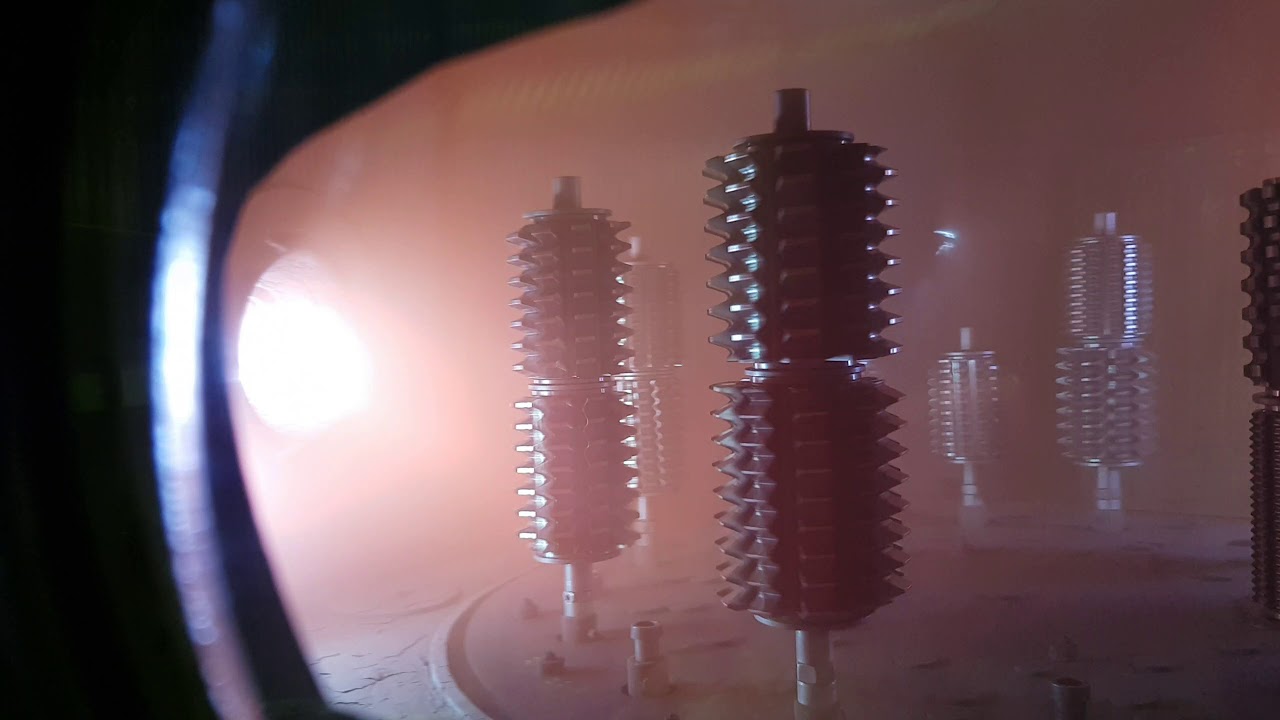 new generation macro particle free PVD arc coating - YouTube