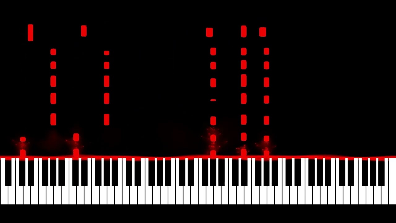 Jason Derulo & David Guetta - Saturday/Sunday (Piano Synthesia Version ...
