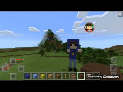Minecraft SKINS : PAC e Mike juntos - YouTube