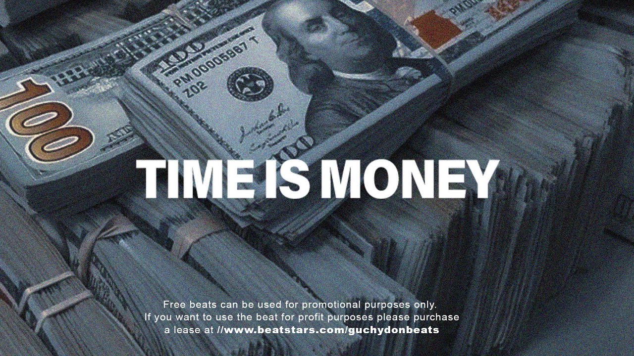 Dancehall Riddim Instrumental 'TIME IS MONEY🔥" - YouTube