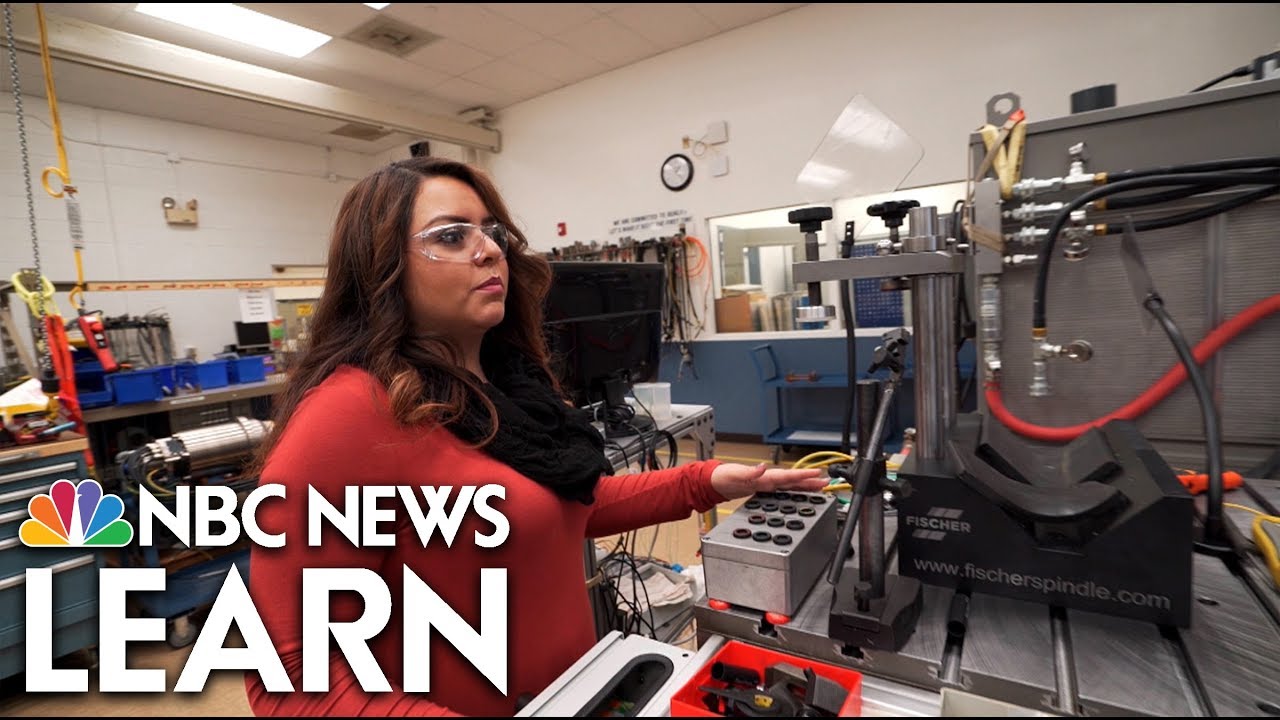 Discovering You: Zaida Hernandez-Irisson | NBC Learn - YouTube