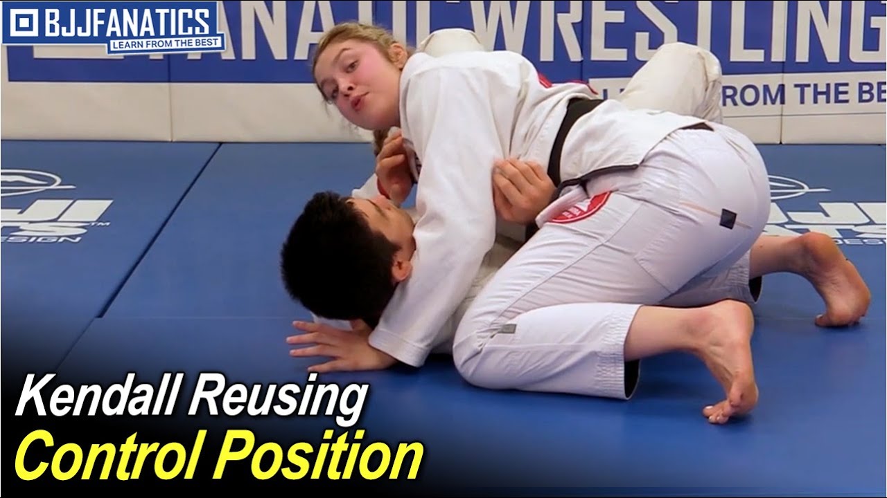Control Position by Kendall Reusing - YouTube
