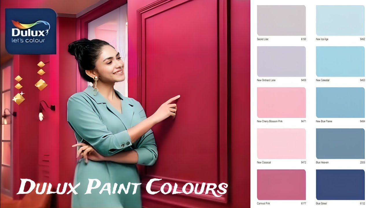 Dreamy Bedroom Color Schemes: Dulux Paint Combinations to Inspire Your ...