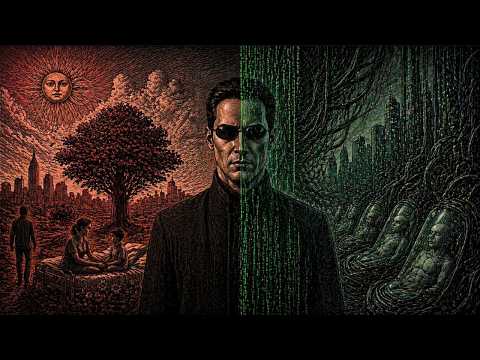 Matrix: La Alegoría Gnóstica que Nadie Te Contó