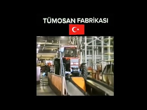 2005 Tümosan Fabrikası #TÜRKBOĞASI