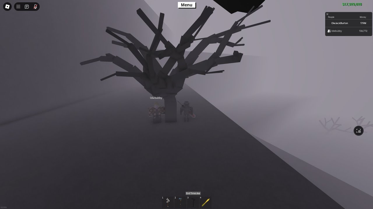 Lumber Tycoon Finding MONSTER Spook Tree! - YouTube