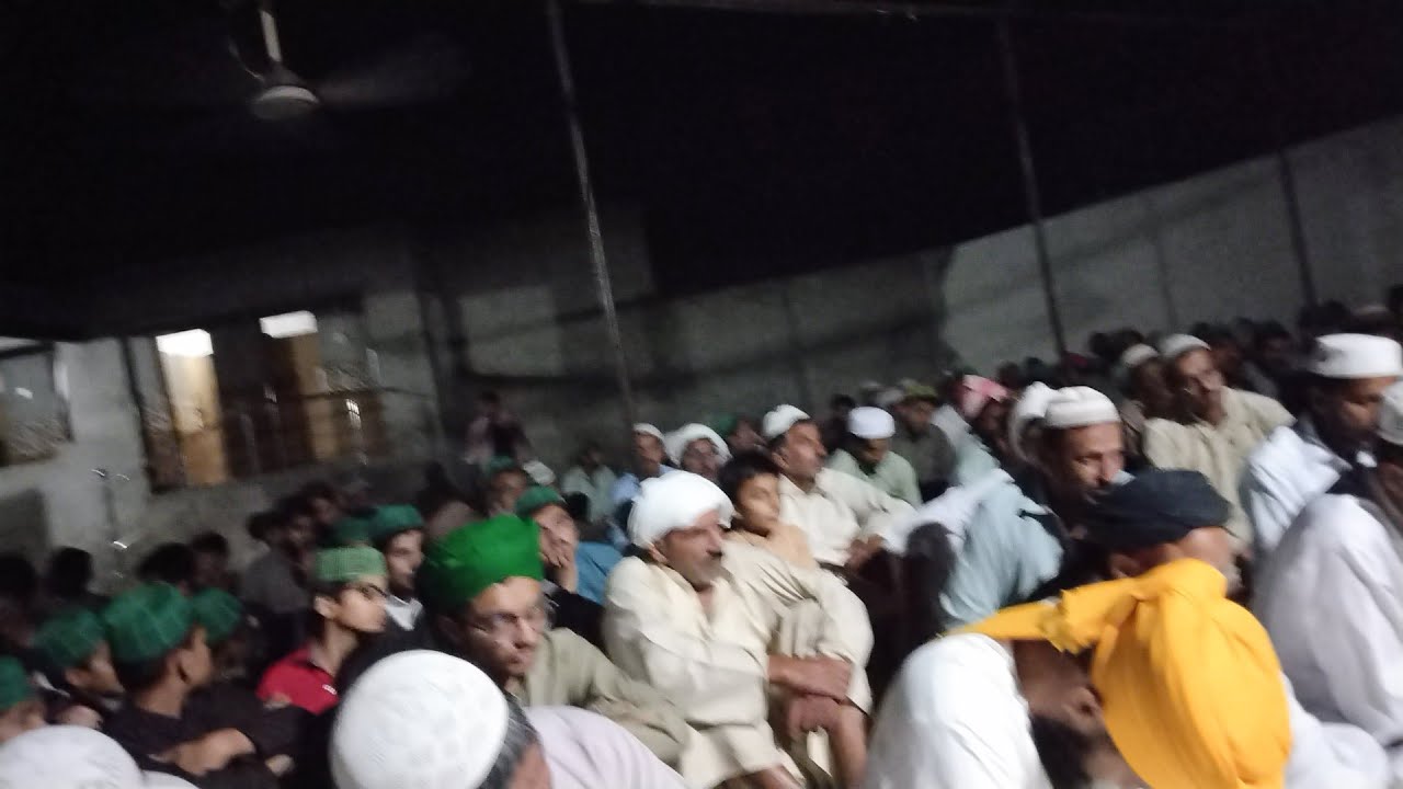 Hamari Masjid main Khatm e Quran Pak Alhamdulillah - YouTube