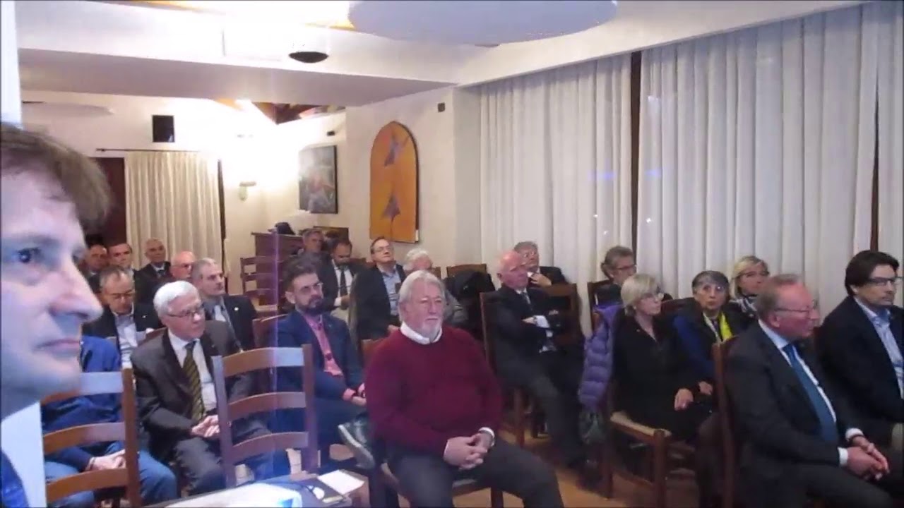 Sandro Sponga - 26 marzo 2019 - Cuore e macchine, chirurgia dello ...