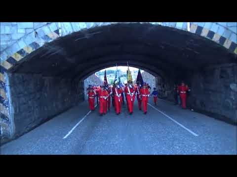 Look Back At Loyalist Band Parades From 2017 - YouTube