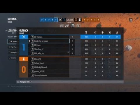 R6 - Ash 4k - YouTube
