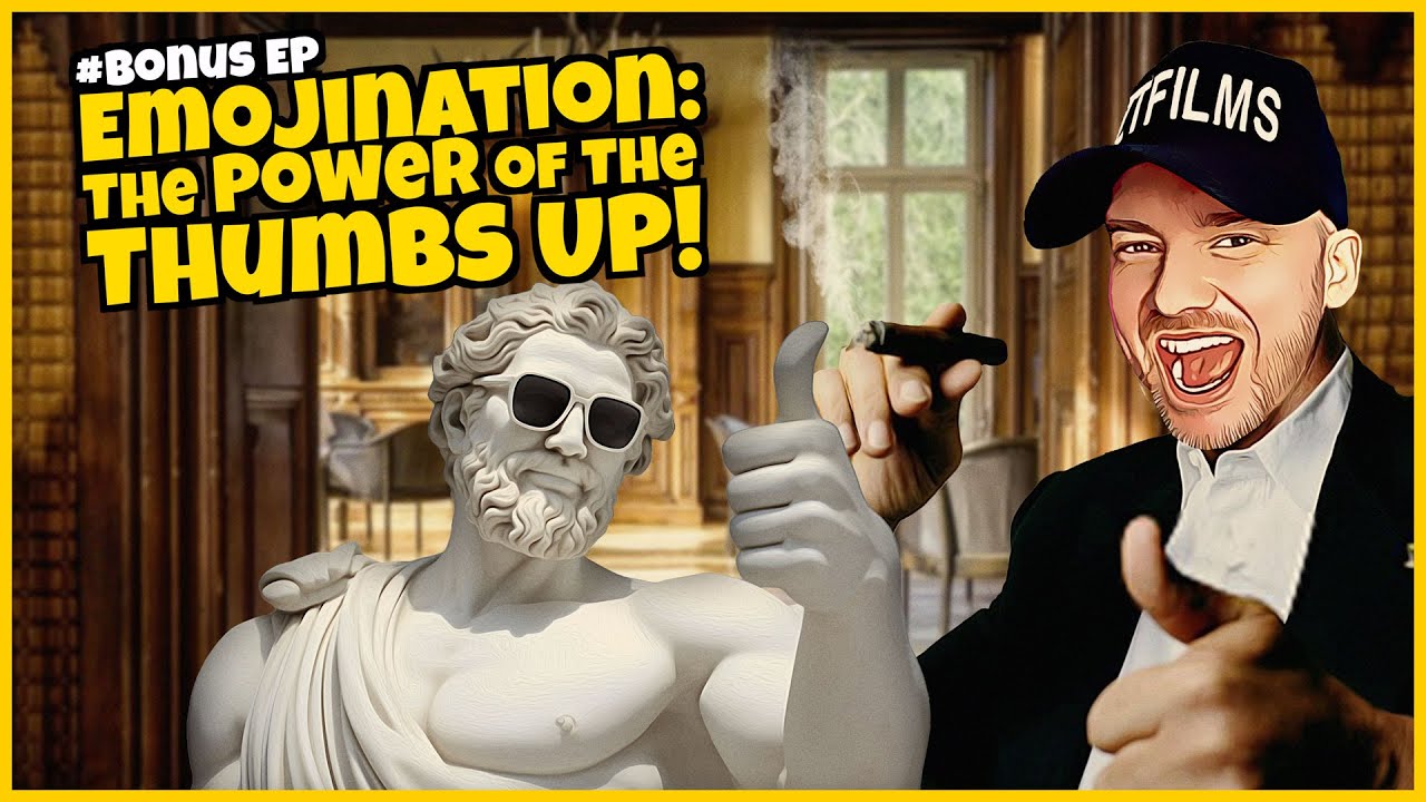 Emojination: The Power of The Thumbs Up! - YouTube