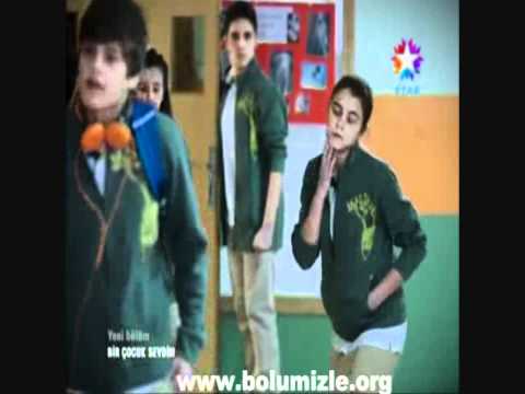 Bir Çocuk Sevdim, Deniz - Merve Klip