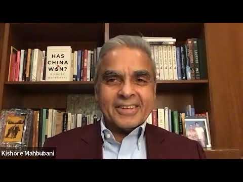 Oxbridge Fireside Prof. Kishore Mahbubani in conversation with Dato ...