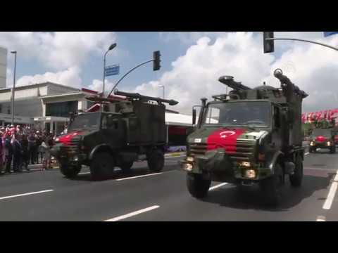 Turkey celebrates 96th anniversary of Victory Day