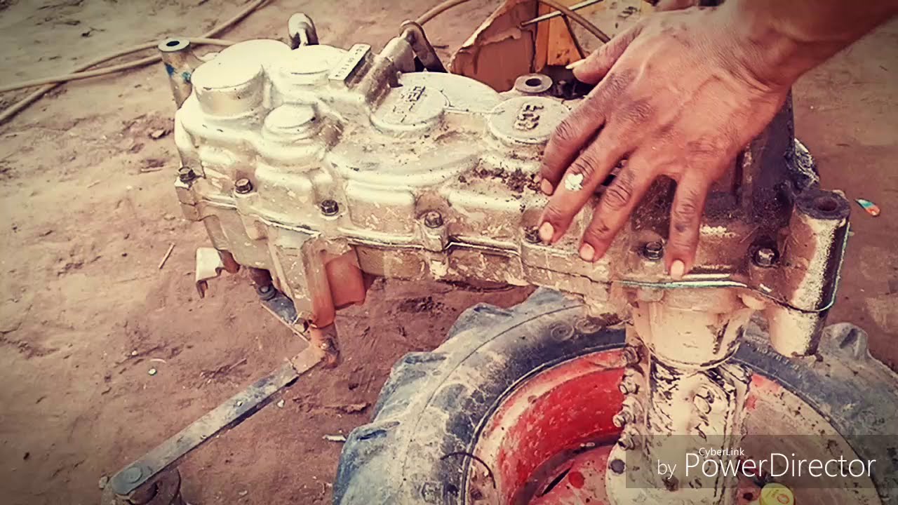 តំឡើងប៉ុងគោយន្ត . រៀនជួសជុលប៉ុងគោយន្ត.រៀបចំស្ពឺប៉ុងគោយន្ត.Fully ...