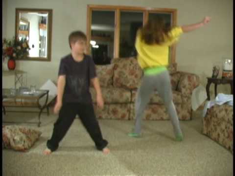 Rock That Body Dance Fail These kids cant Dance BEP - YouTube