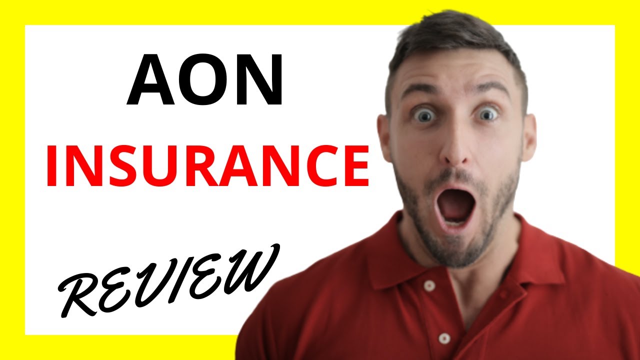 🔥 AON Insurance Review: Pros and Cons - YouTube