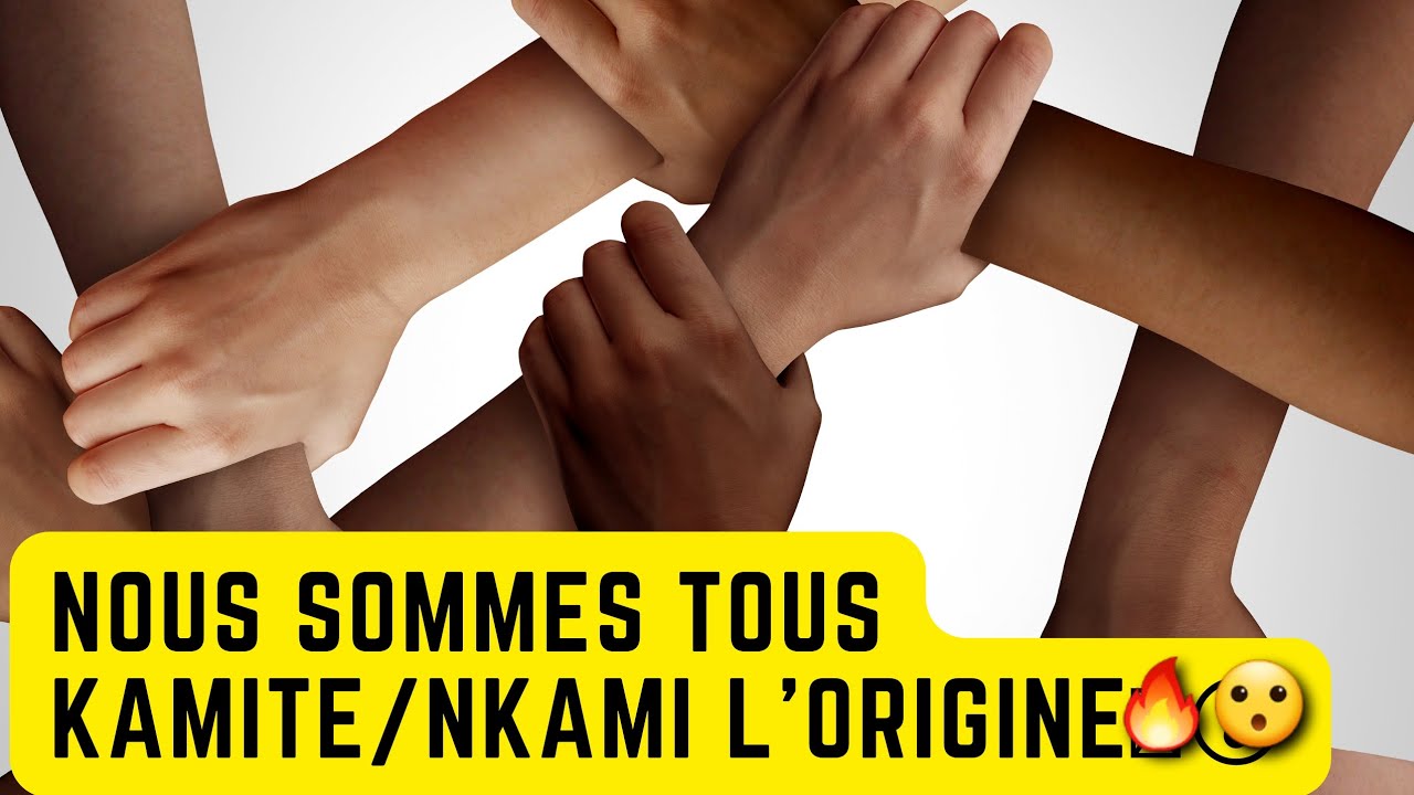 Nous sommes tous #kamite à l'origine 🔥😮🥰 - YouTube