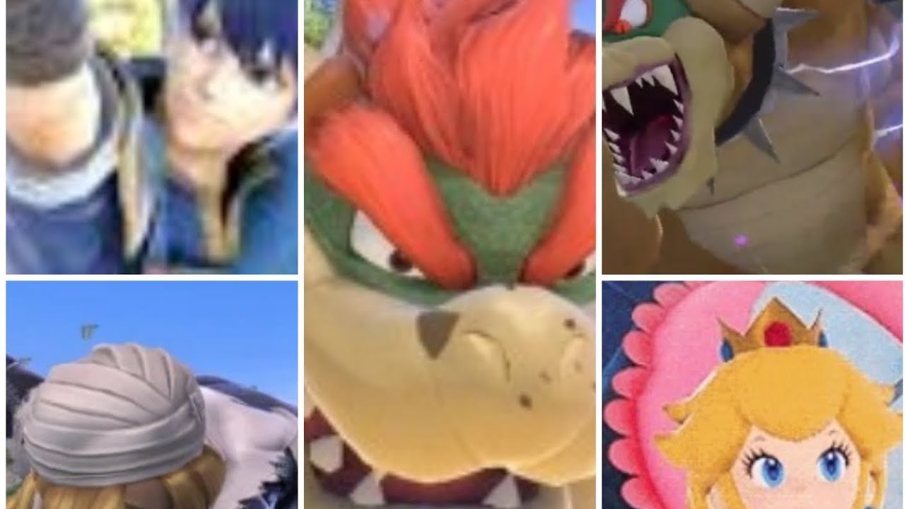 super Smash Bros ultimate parte 4 desbloqueo a Marth,sheik,Peach y ...