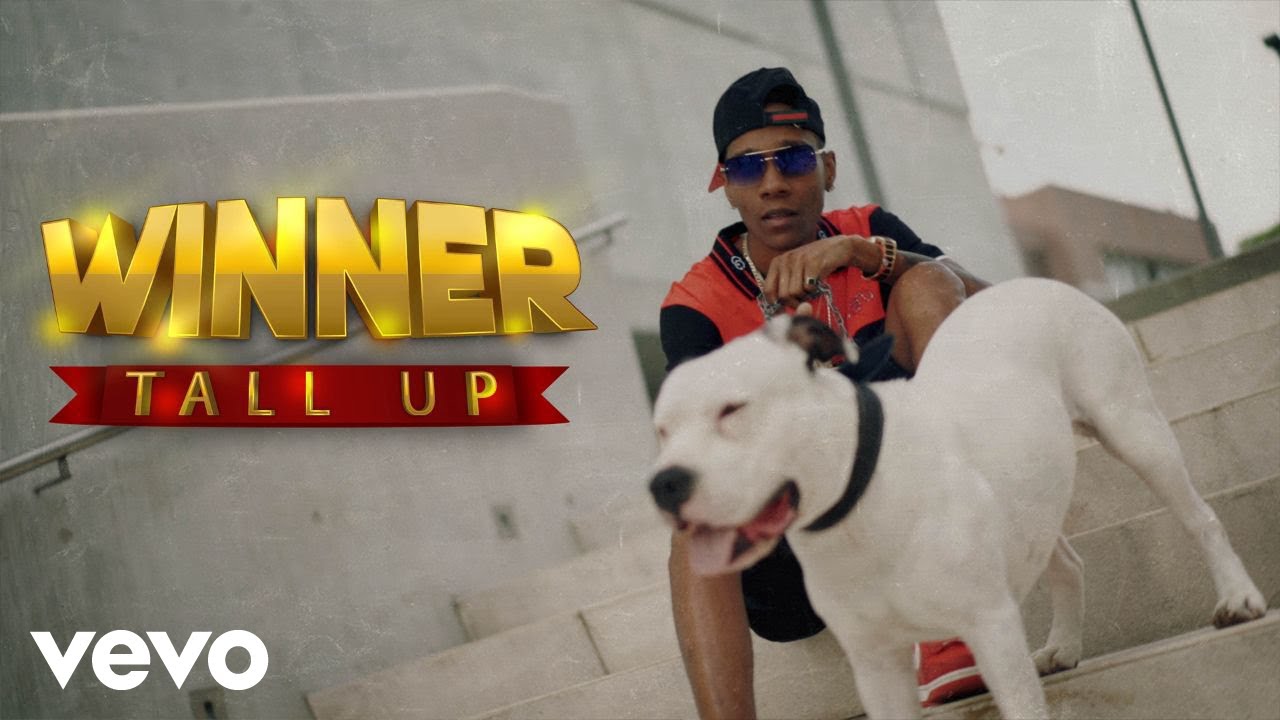 Tall Up - Winner (Official Video) - YouTube