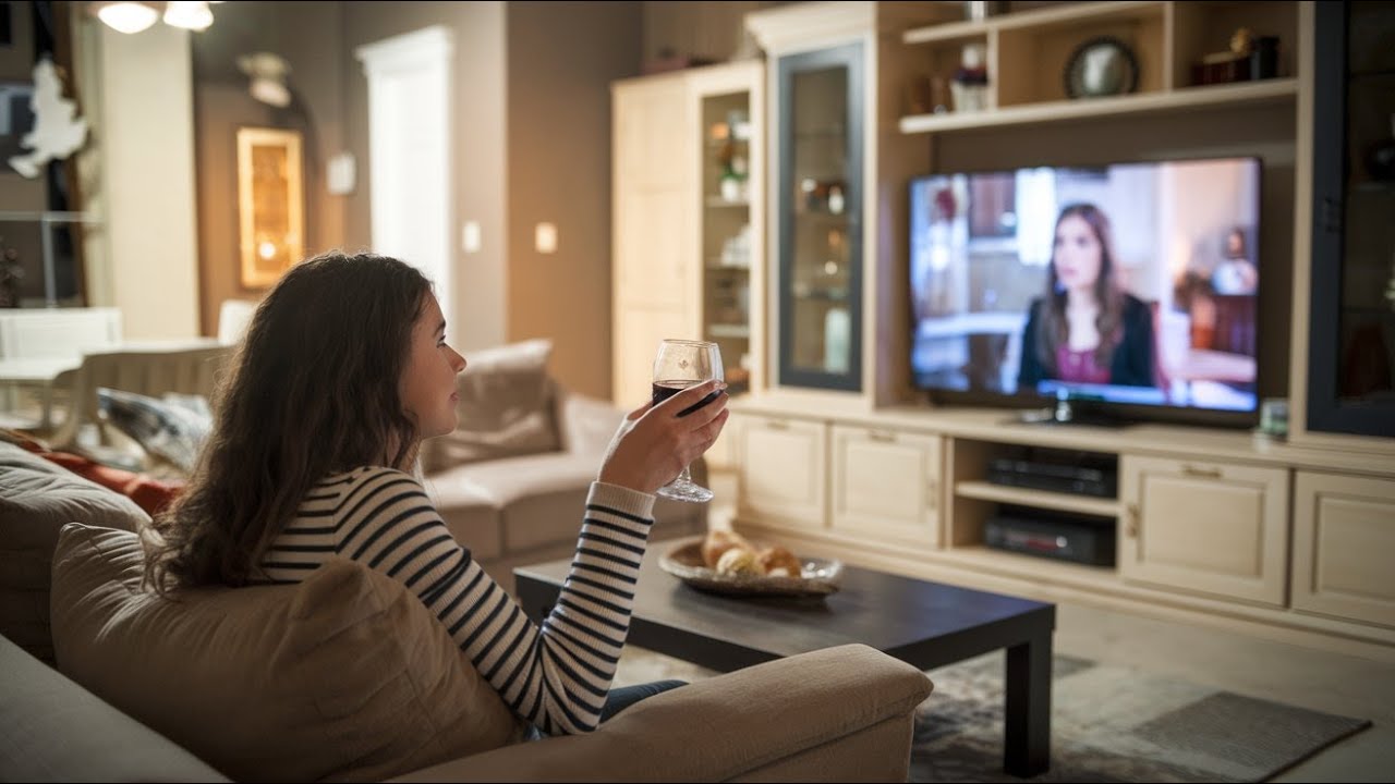 🌙🎶 Ultimate Lofi Chill Vibes for Relaxing & TV Watching 🎧📺 - YouTube