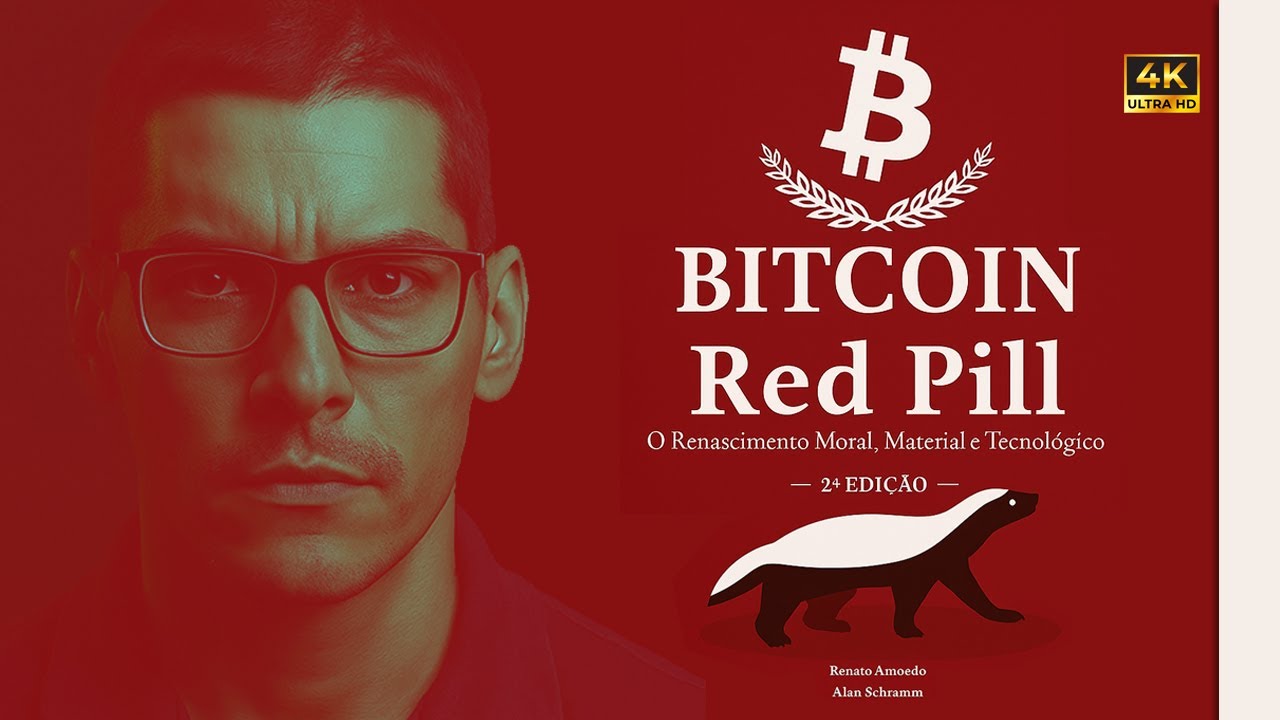 BITCOIN RED PILL: O Livro que Vai Mudar Sua Visão Sobre Dinheiro - YouTube