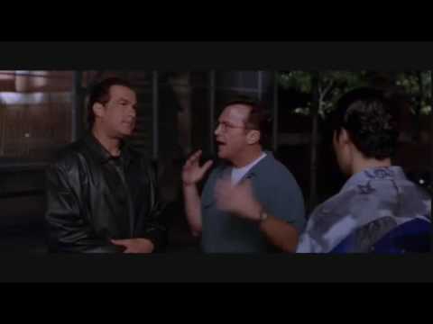 Steven Seagal - Therapy Against Violence