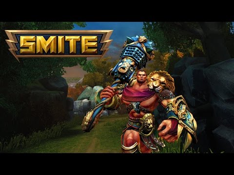 Güçlü Hercules - Smite Gameplay Türkçe #15