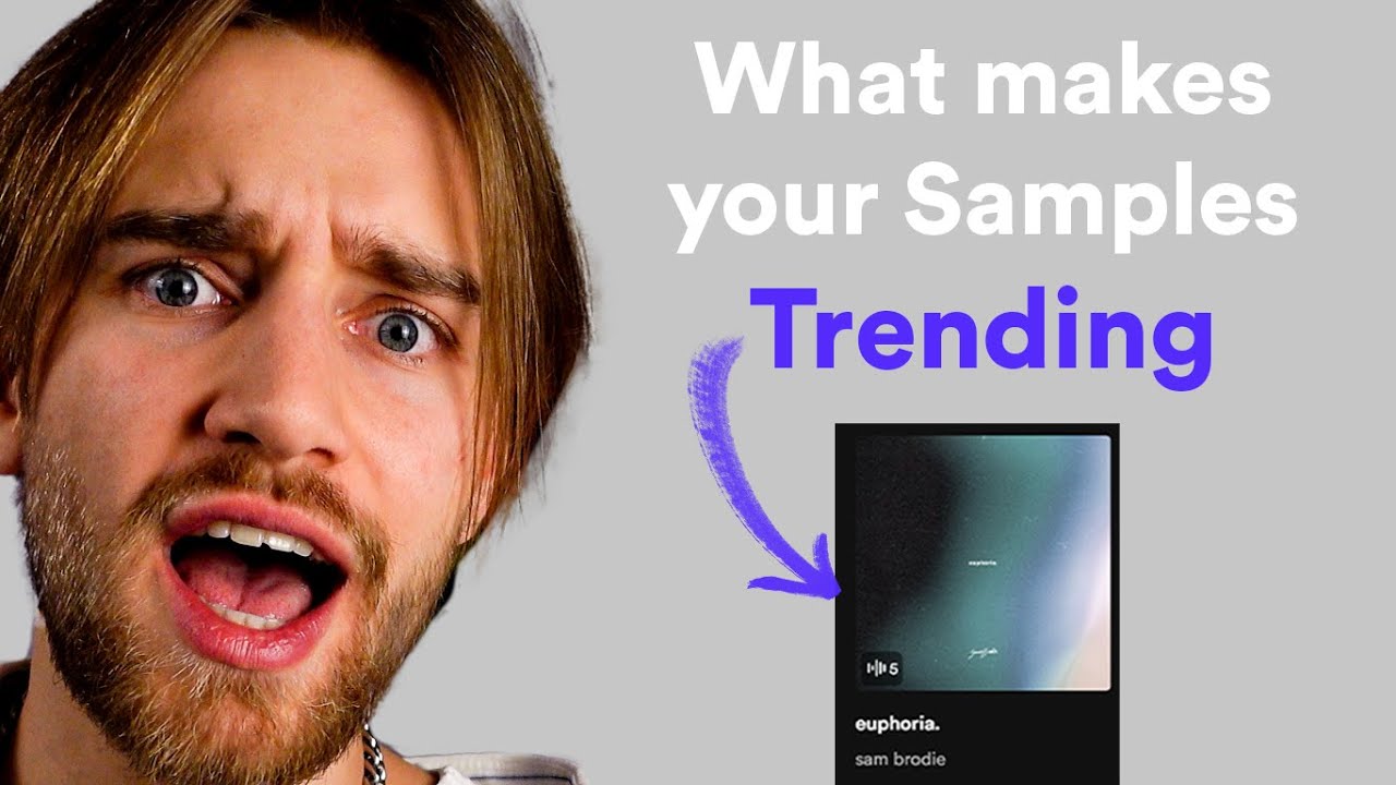How Sam Brodie's Samples Dominate WAVS Trending Page - YouTube