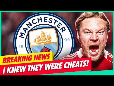 🚨I KNEW THEY WERE CHEATING! 🚨| MANCHESTER CITY GUILTY OF 114 CHARGES! STRIP & RELEGATE? 🤬