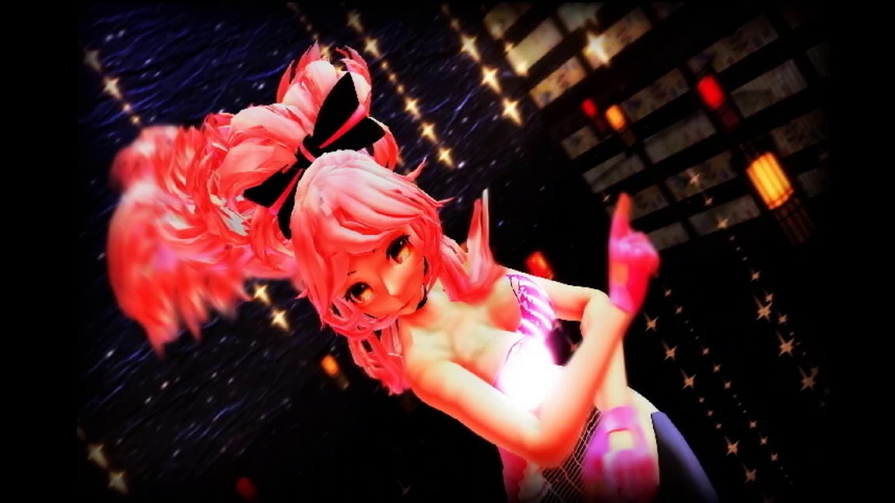 【UTAUカバー MMD】←ARROW← 【 NITTON- DAFFODIL 】 - YouTube