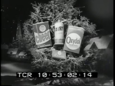Rare and unusual British TV commercials from the 1960s - YouTube