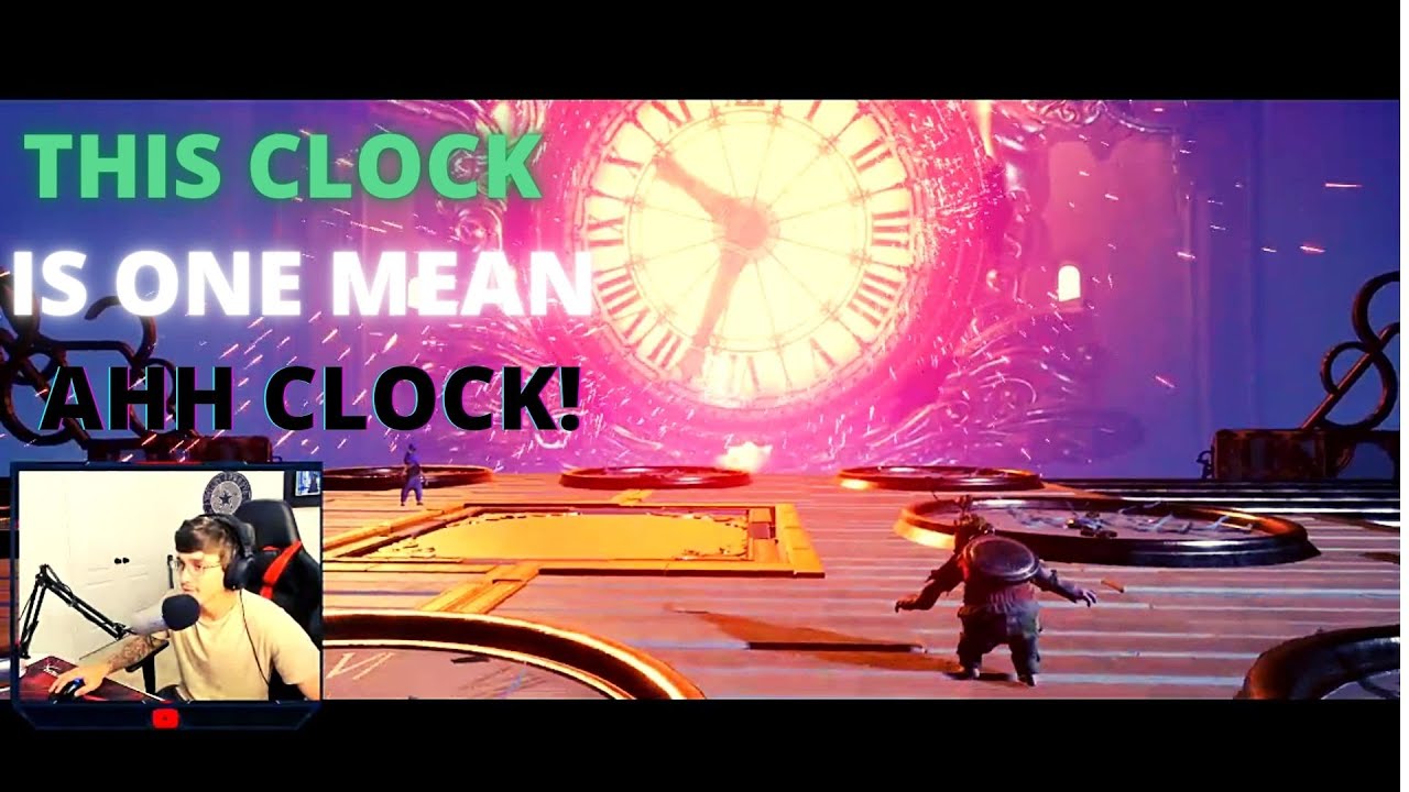 CLOCK BOSS FIGHT!! - IT TAKES TWO (EPISODE 12) - YouTube