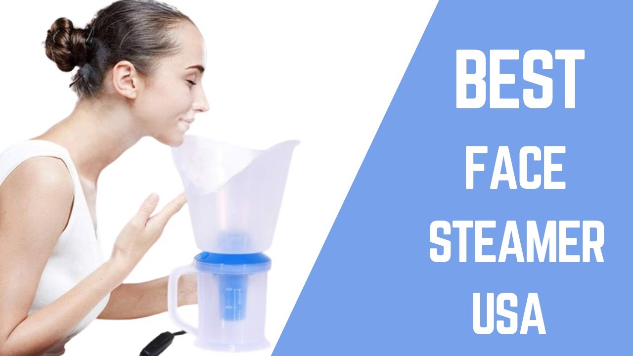 Best Face Steamer in the USA - YouTube