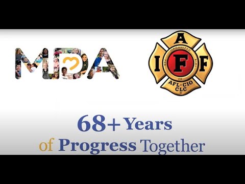 MDA Mission – IAFF Fire Fighters - YouTube