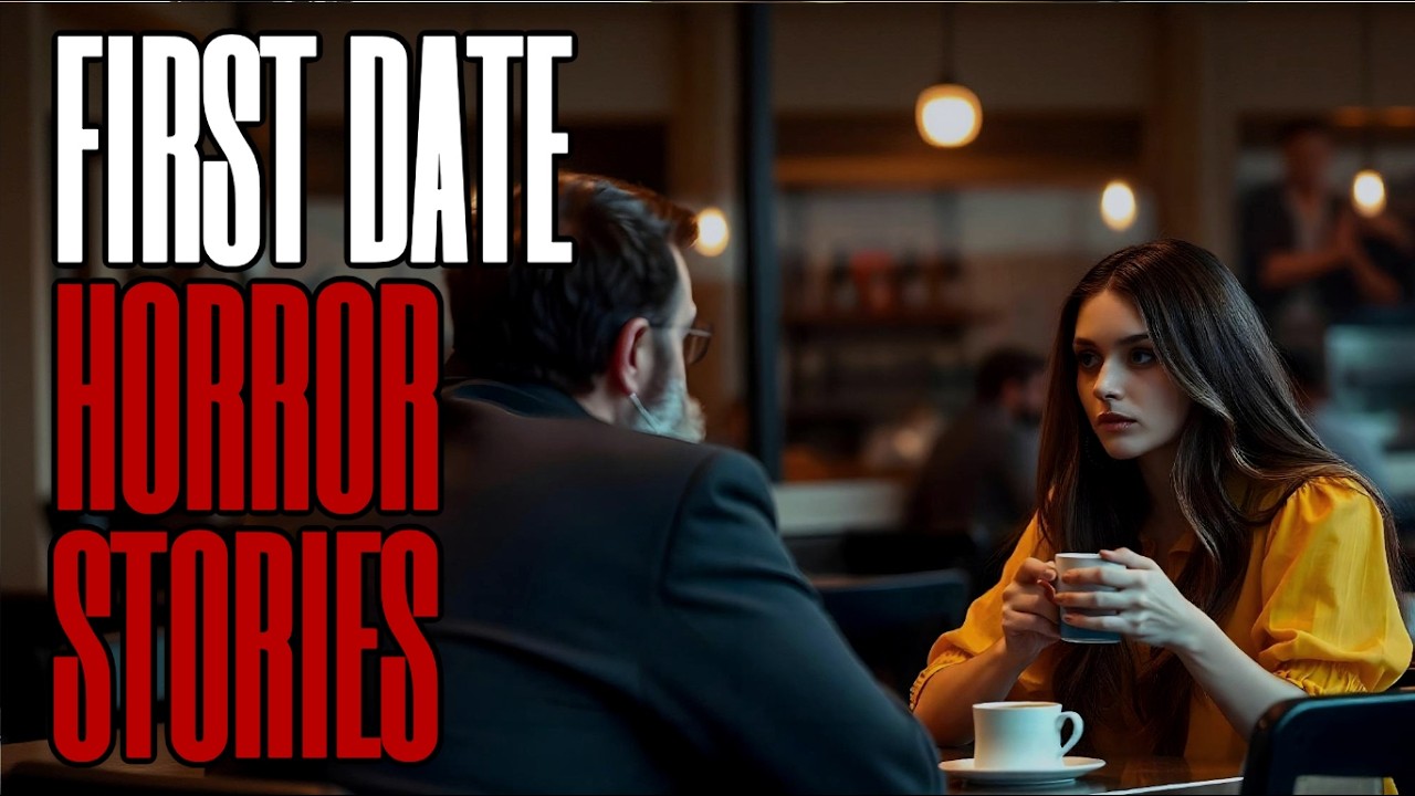 3 Real First Date Horror Stories - YouTube