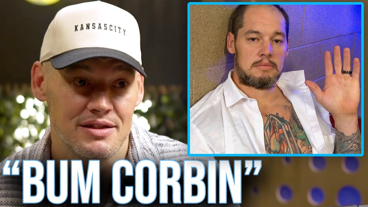 Baron Corbin On “Sad Corbin” - YouTube