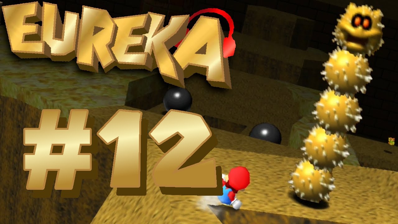 Let's play Eureka part 12 - YouTube