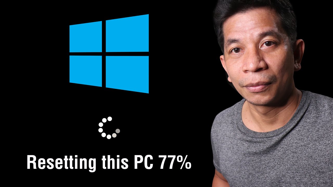 HOW to RESET, Refresh, Restore, Format your Windows 10 Laptop or PC ...