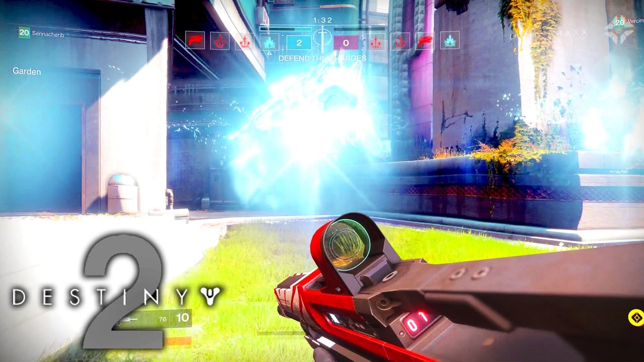 Destiny 2: PC Gameplay, FOV Slider & MORE! (Destiny 2 Gameplay) - YouTube