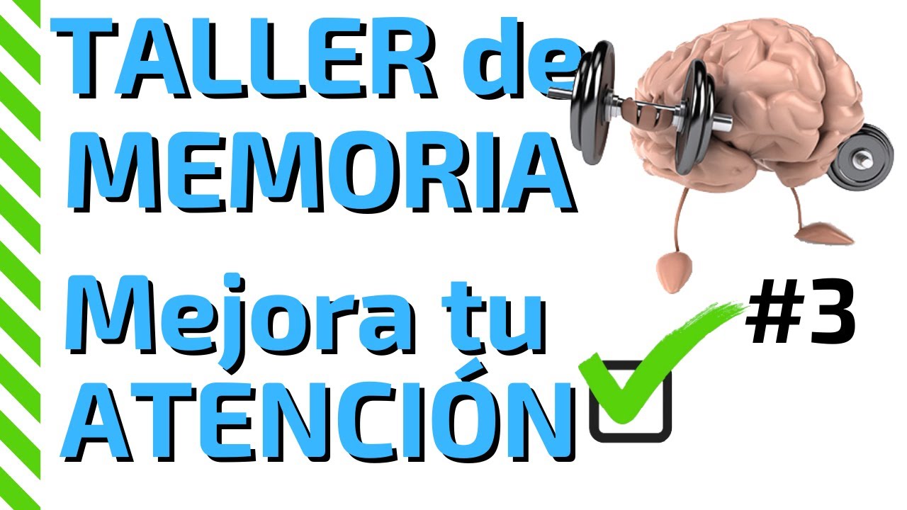 LA ATENCION SELECTIVA 👉 Ejercicios de ATENCION SELECTIVA - Como MEJORAR ...