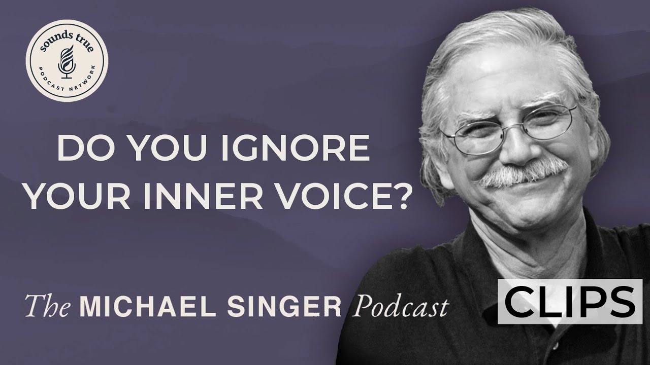 Witness Consciousness: The Key to Freeing Yourself | The Michael Singer ...