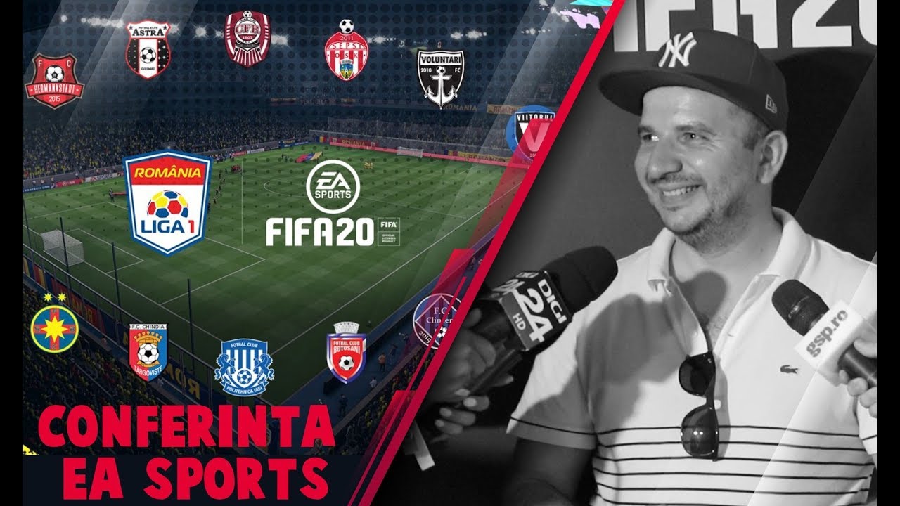 ANDI MOISESCU FAN FIFA 20 - OVVY MI-A SCUIPAT SEMINTE IN CAP ...