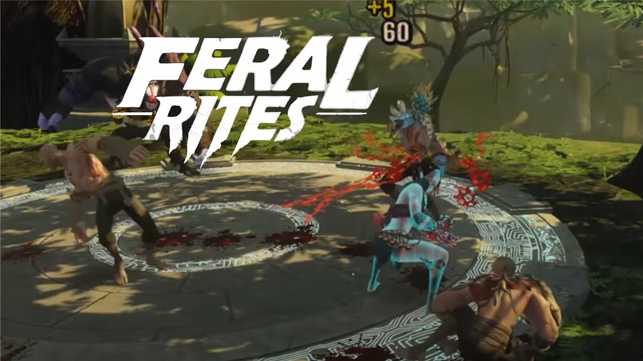 Feral Rites Launch Trailer - YouTube
