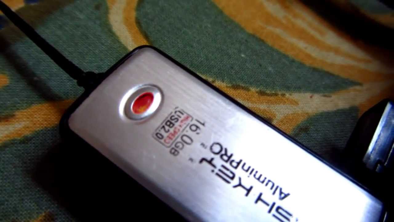 Running Windows 8.1 from a Slow USB 2.0 Stick - YouTube