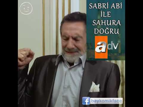 Sabri Abi ile Sahura doğru - YouTube