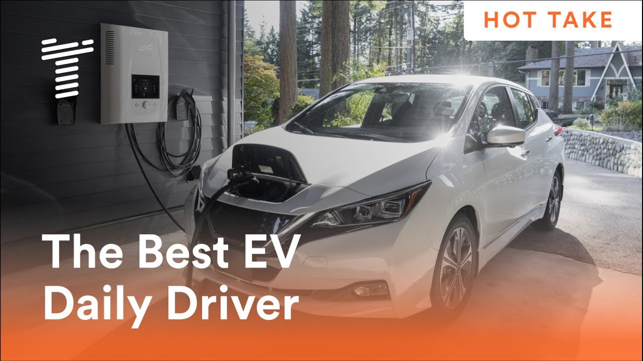 What's the Best EV Daily Driver? — The Tune Up Podcast - YouTube