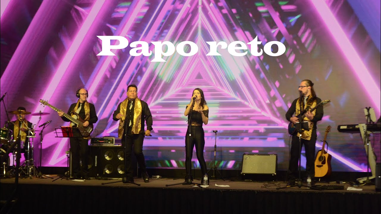 Papo reto - Charlie Brown Jr (Banda Moonlight) - YouTube