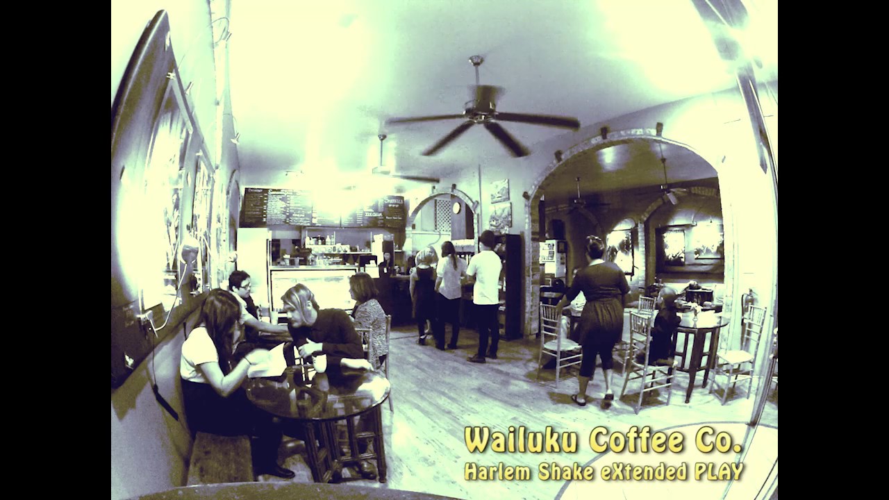 Strange Cafe 30sec - YouTube