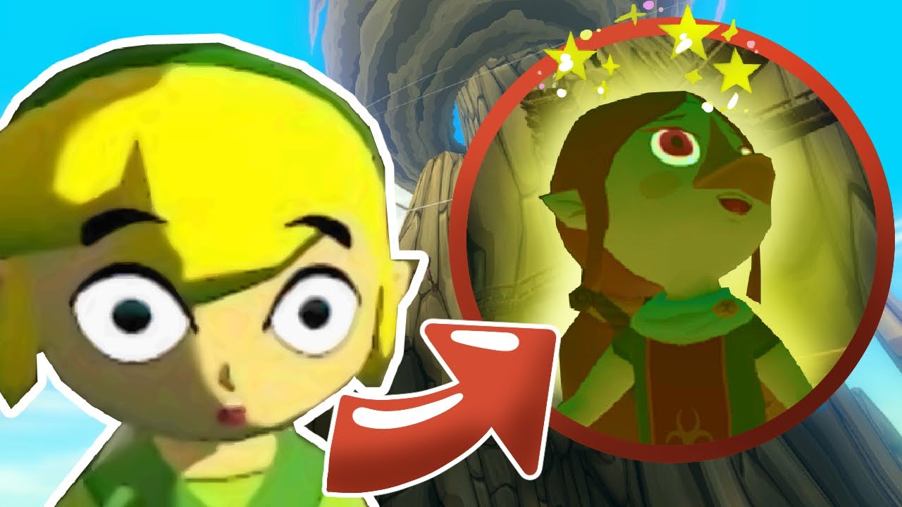 Poor Medli... - The Legend of Zelda: The Wind Waker #6 #zelda #nintendo ...